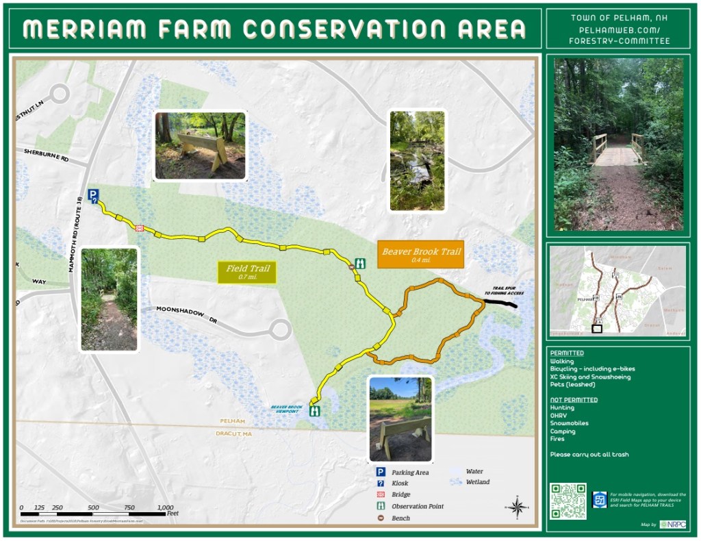 Trail Maps – Pelham Pathways