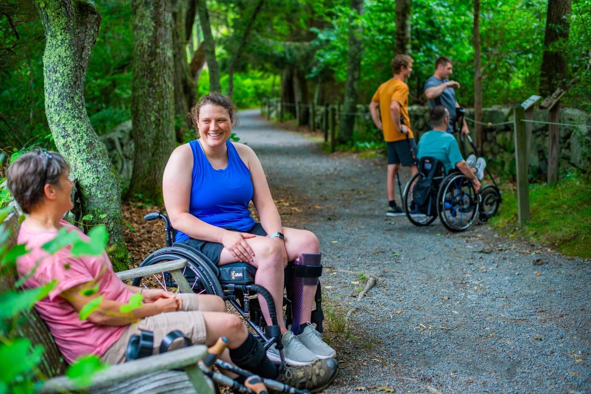 Pelham Pathways – Connecting Communities and Inspiring Active Outdoor Lives
