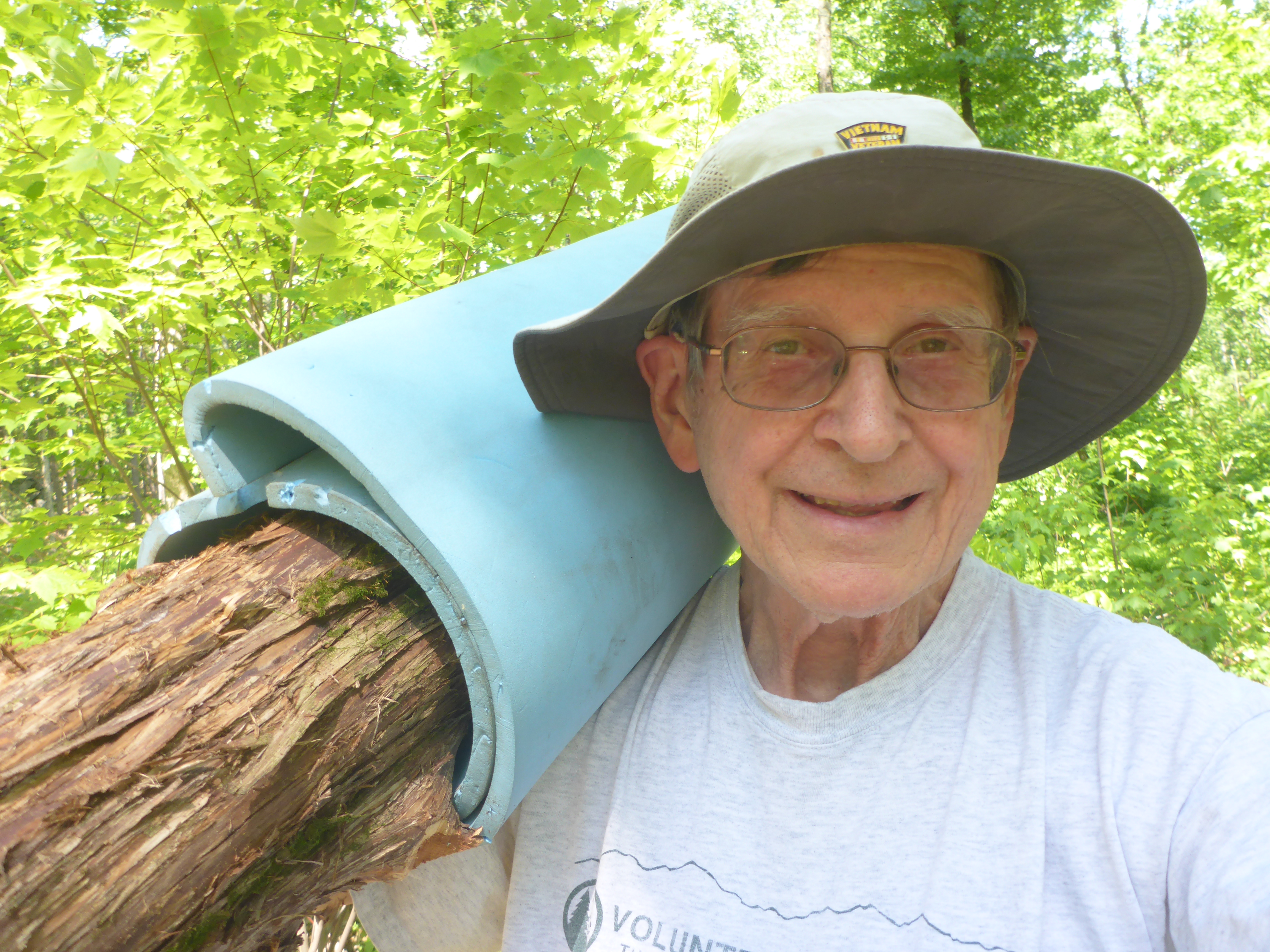 Tim Kennedy: Guardian of the Pelham Town Forests – Pelham Pathways